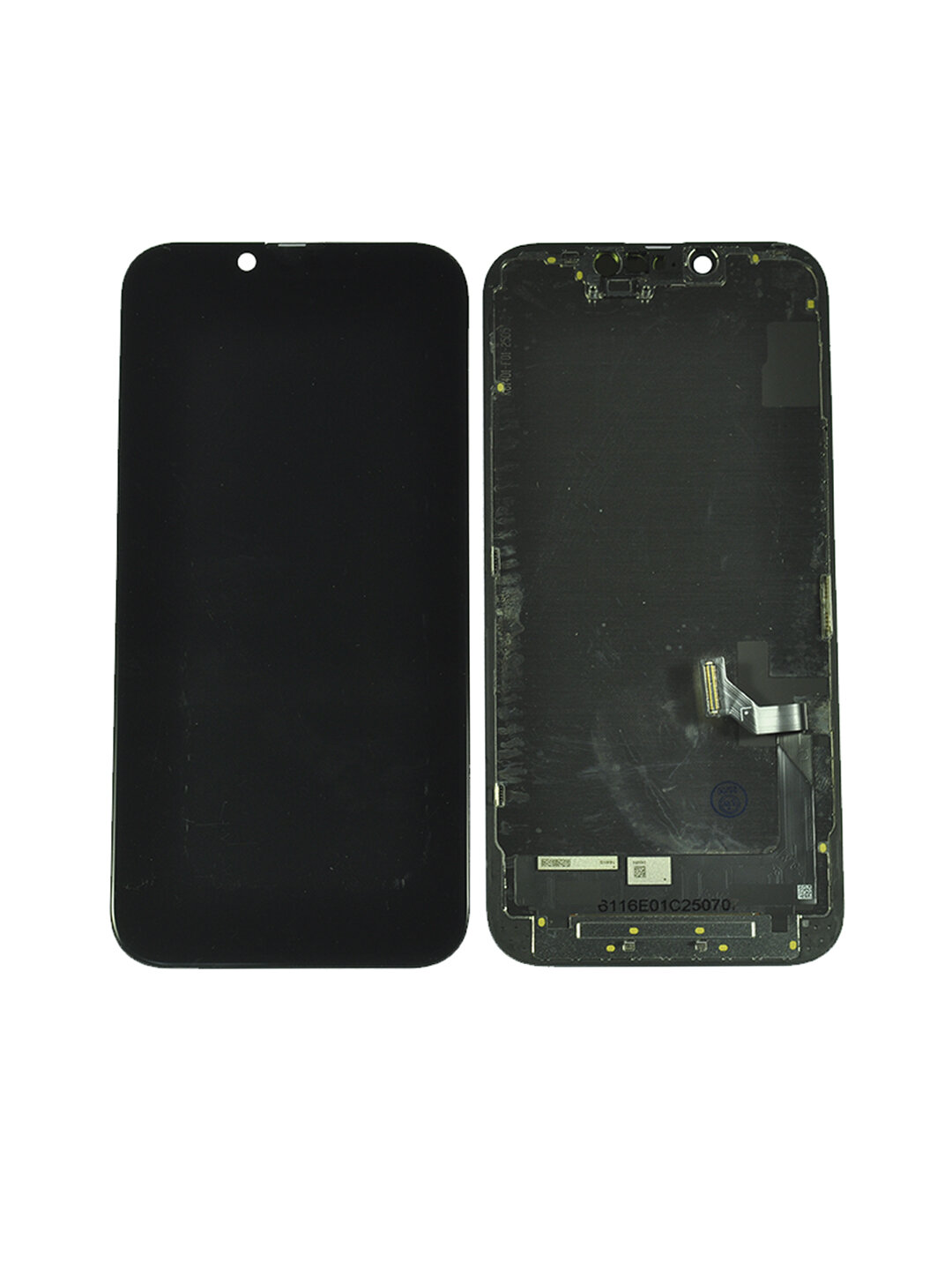 Дисплей для iPhone 16E+Тачскрин черный (In-Cell TF)