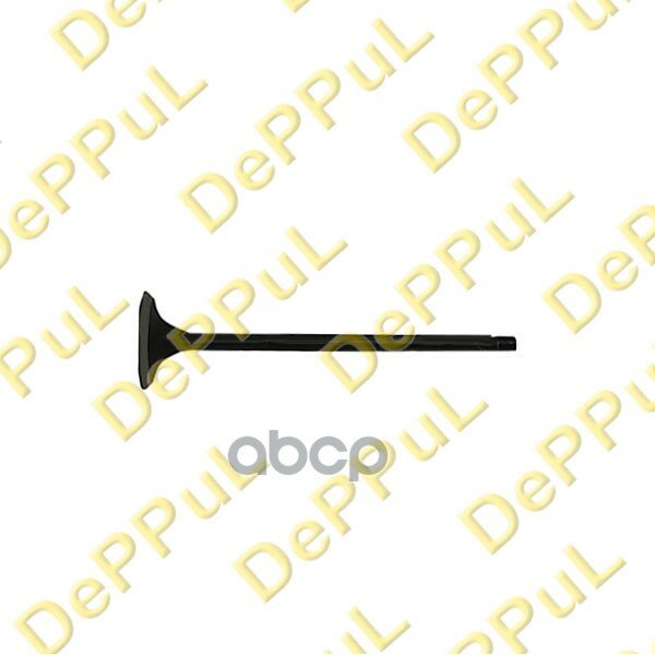 Клапан выпускной TOYOTA COROLLA (06.), RAV-4 (08-19) DePPuL арт. DEA71537