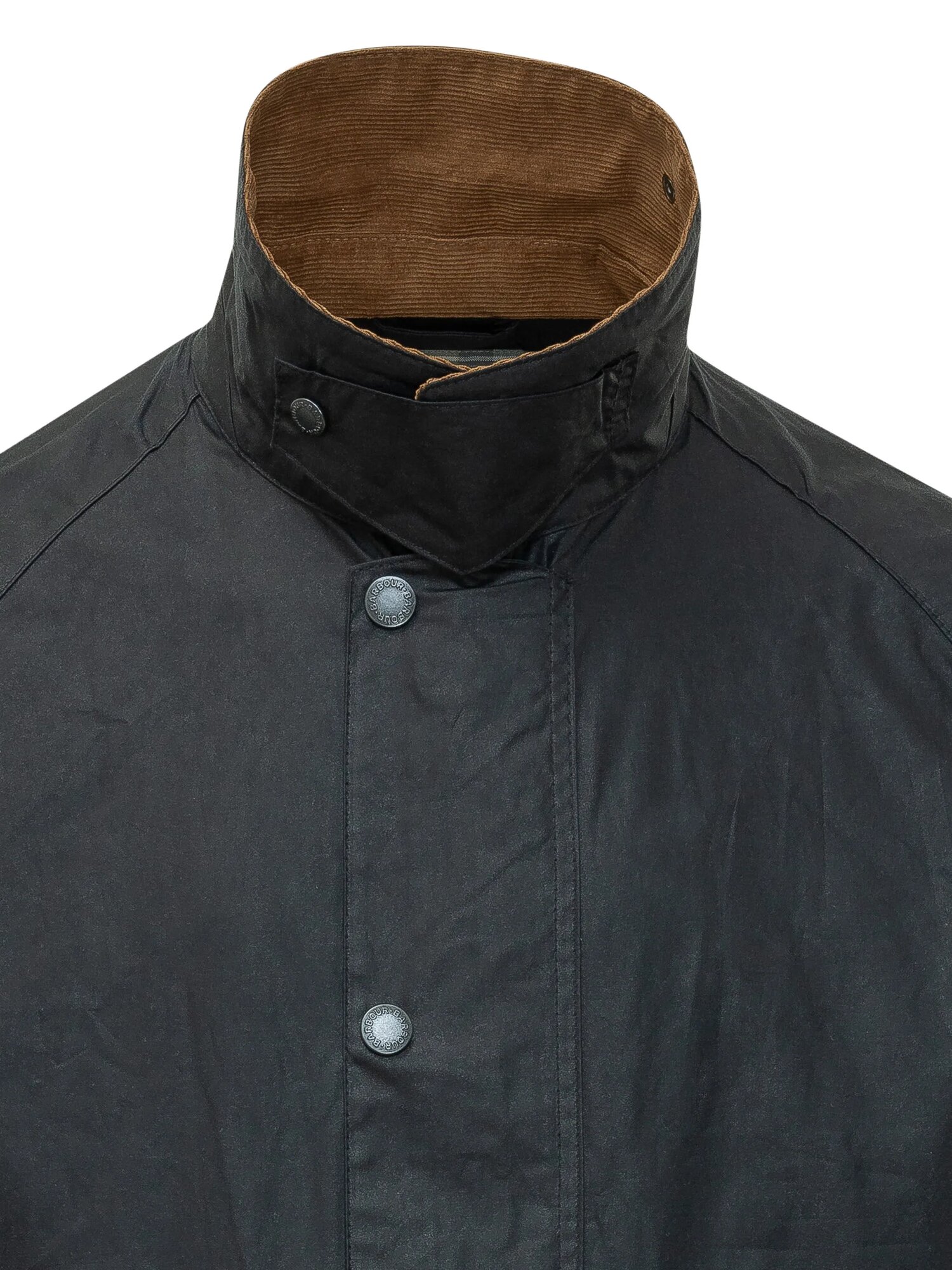 Куртка Barbour Modern Bedale Wax, размер 2XL, blue — фото 1