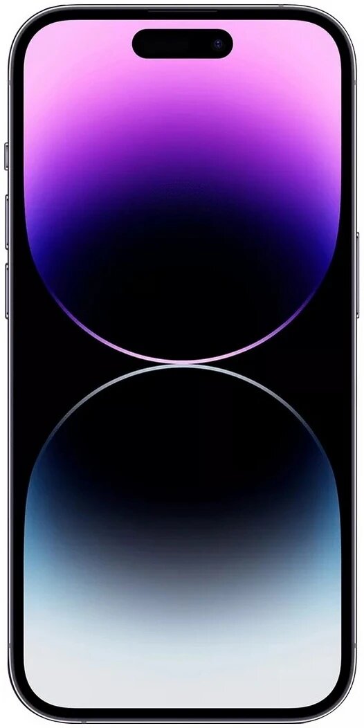Смартфон Apple iPhone 14 Pro 128, фиолетовый, АКБ:81% (без RuStore)