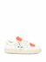 Кроссовки Off-White, размер 46, бежевый/белый