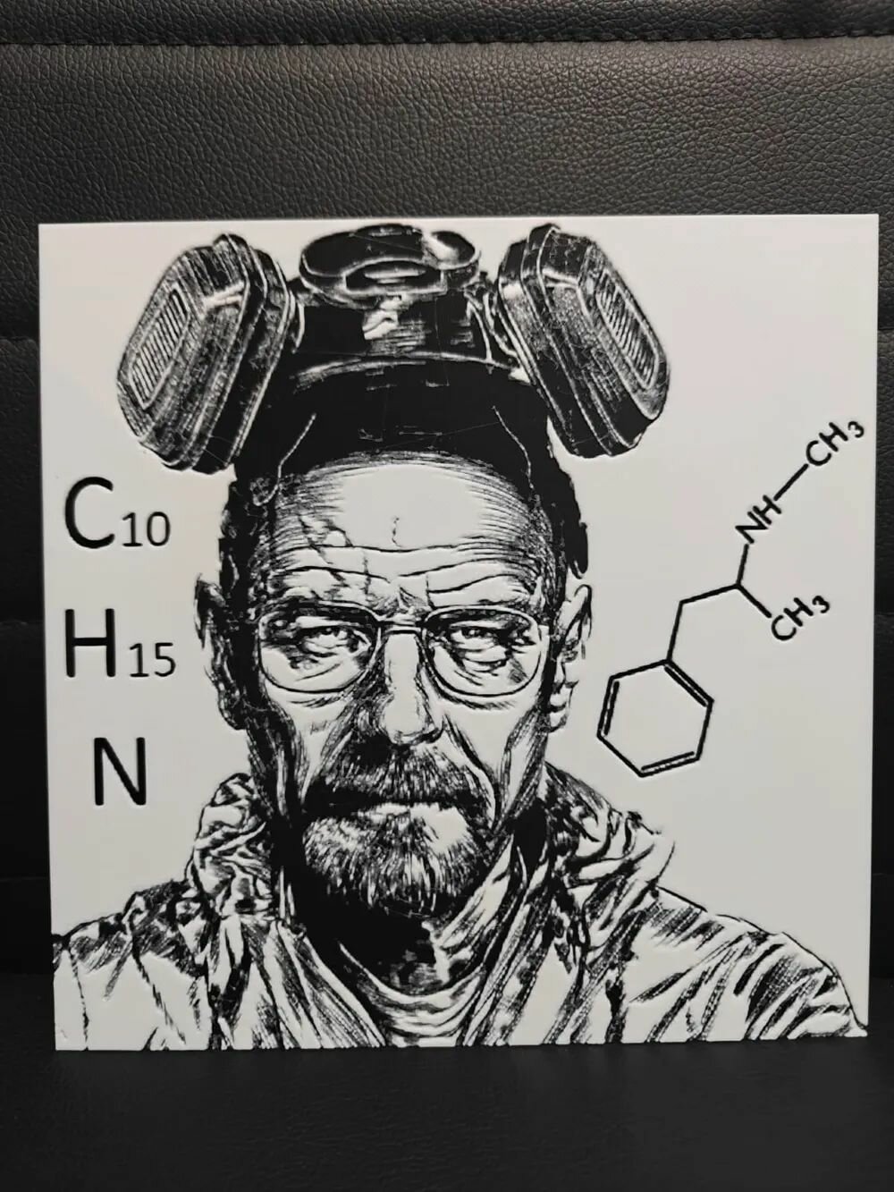 Объёмная 3D-картина