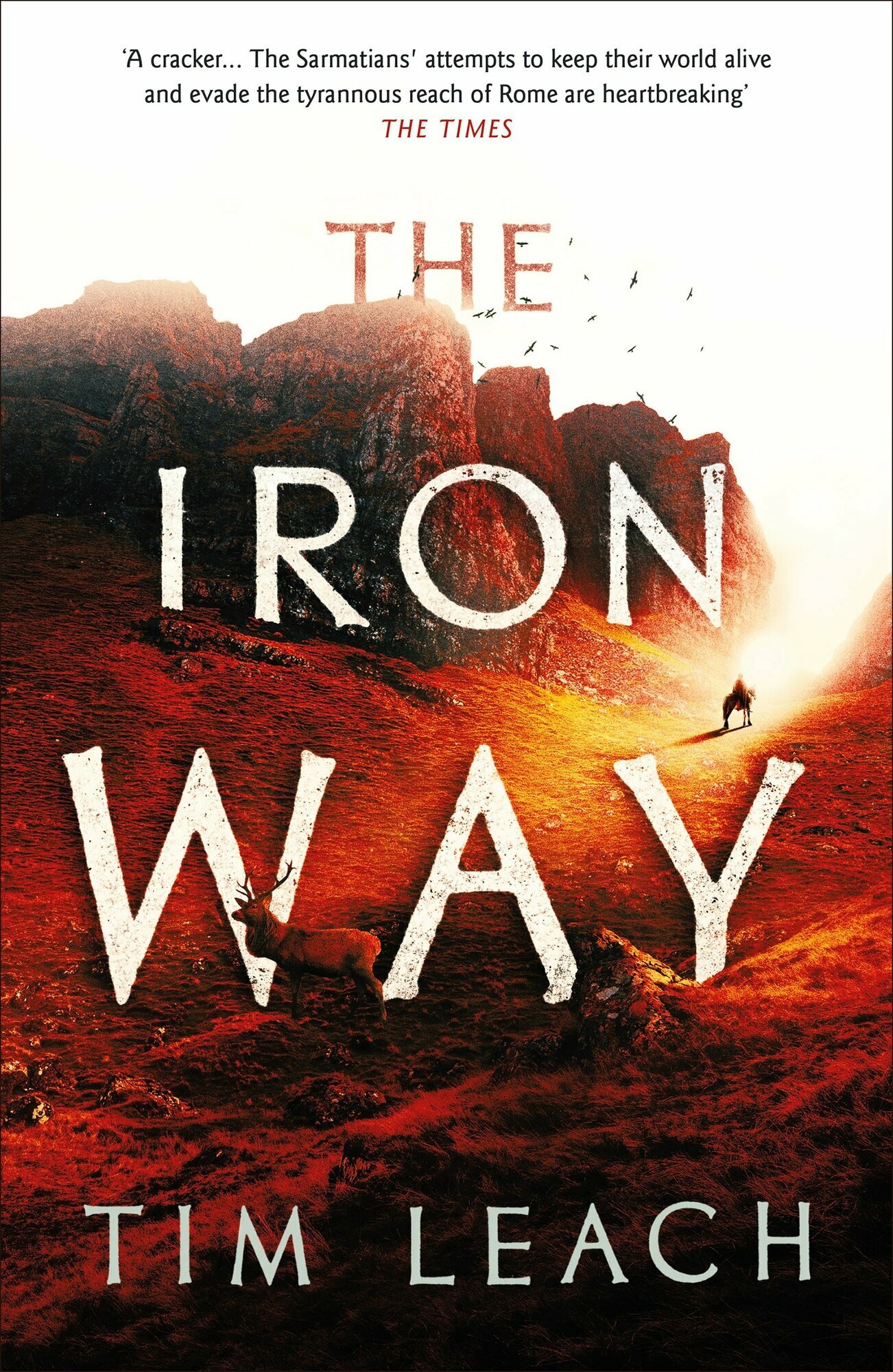 The Iron Way / Книга на Английском