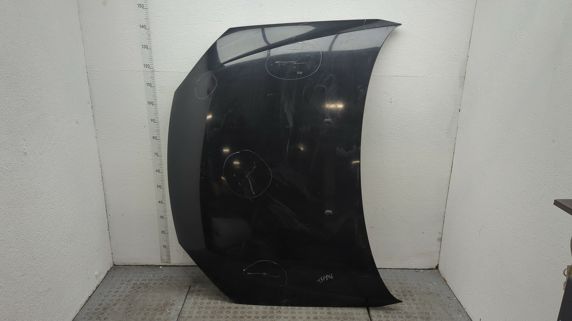 Капот Ford Mondeo 3 Б/У