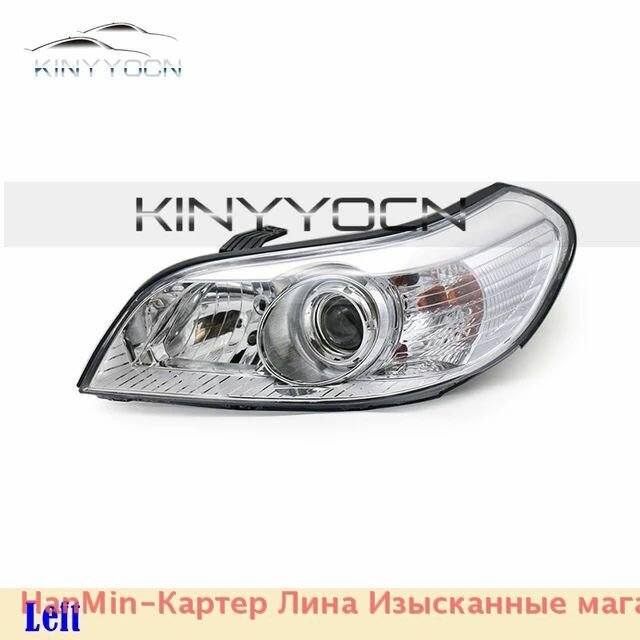 Фары автомобильные