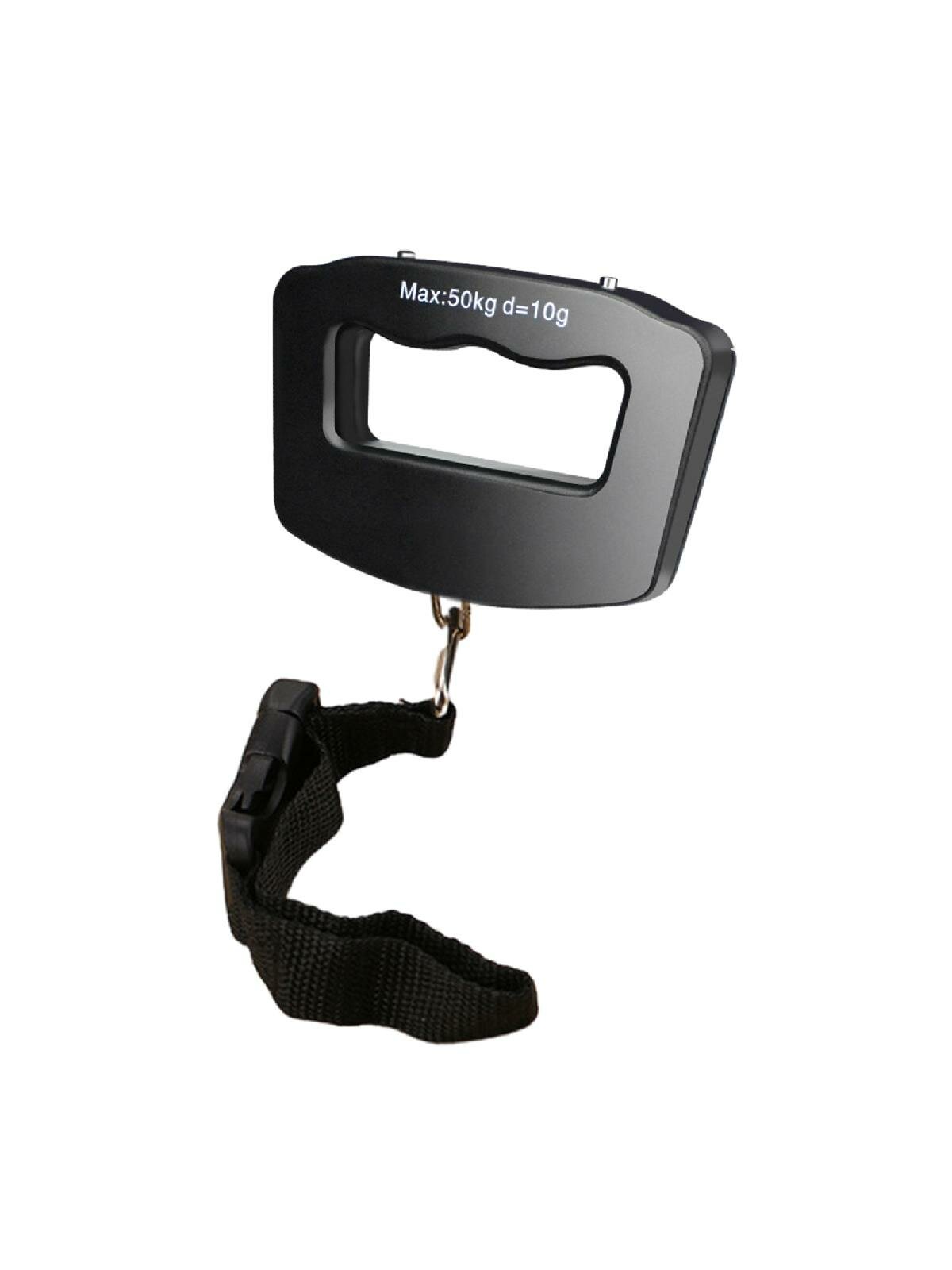 Дорожные багажные весы весом 50 кг