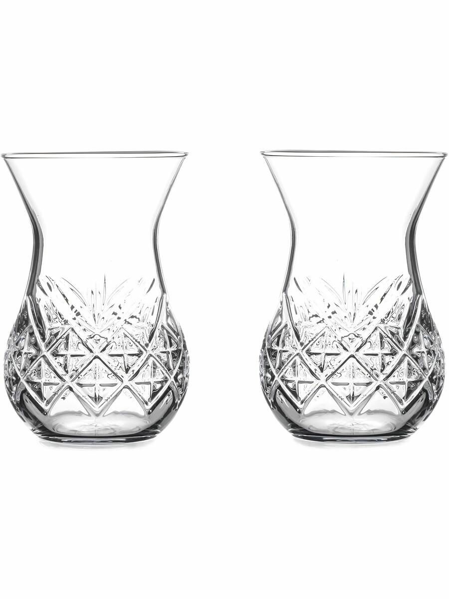 Стаканчики для чая Армуду Vintage 150 мл 2 шт