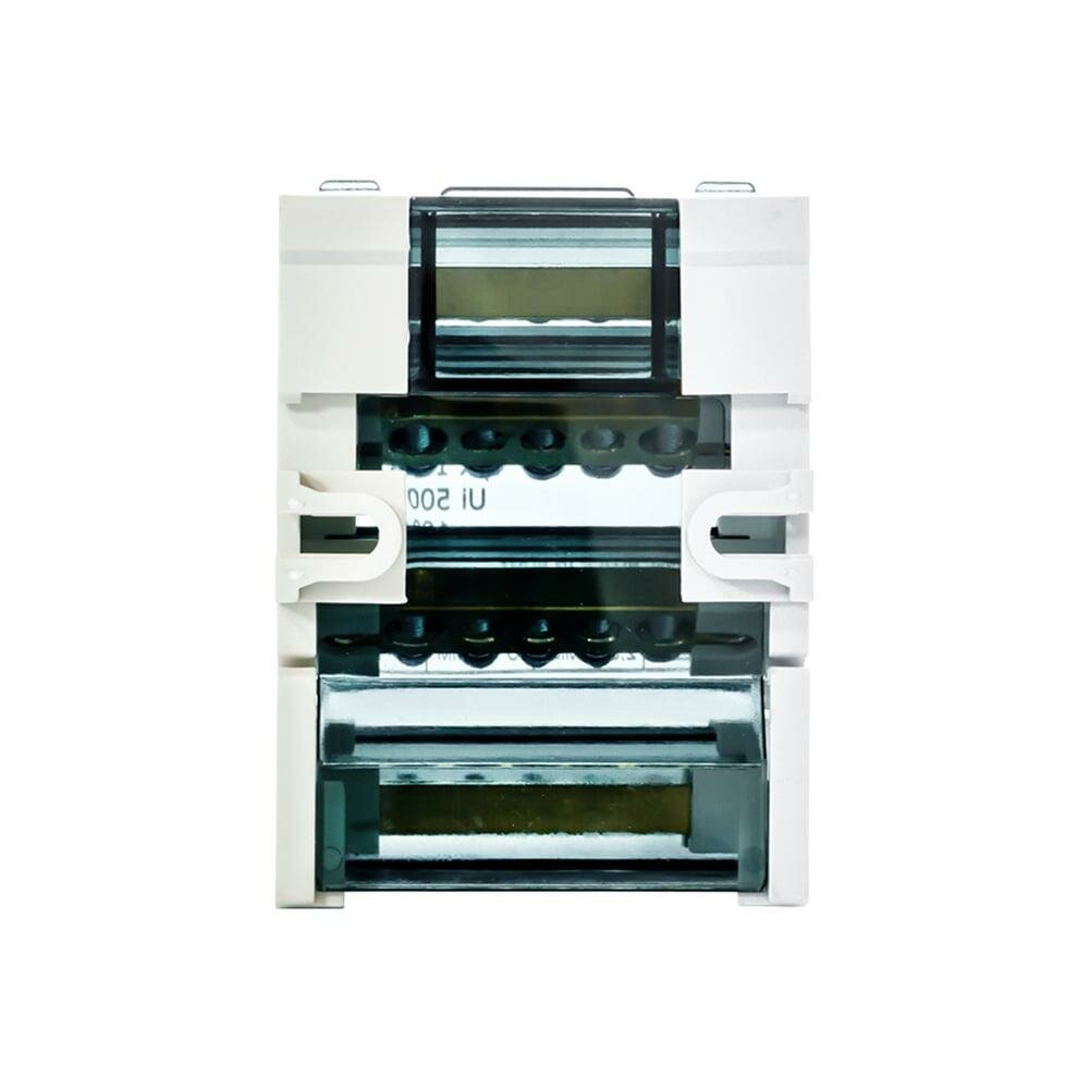 Нулевая шина в корпусе EKF 4x7 PROxima sn0-4x7