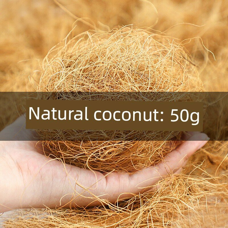 Соломенное птичье гнездо, кожа тигра, черный фникс, пион, попугай, жемчужное подвесное гнездо, маленькое птичье гнездо,