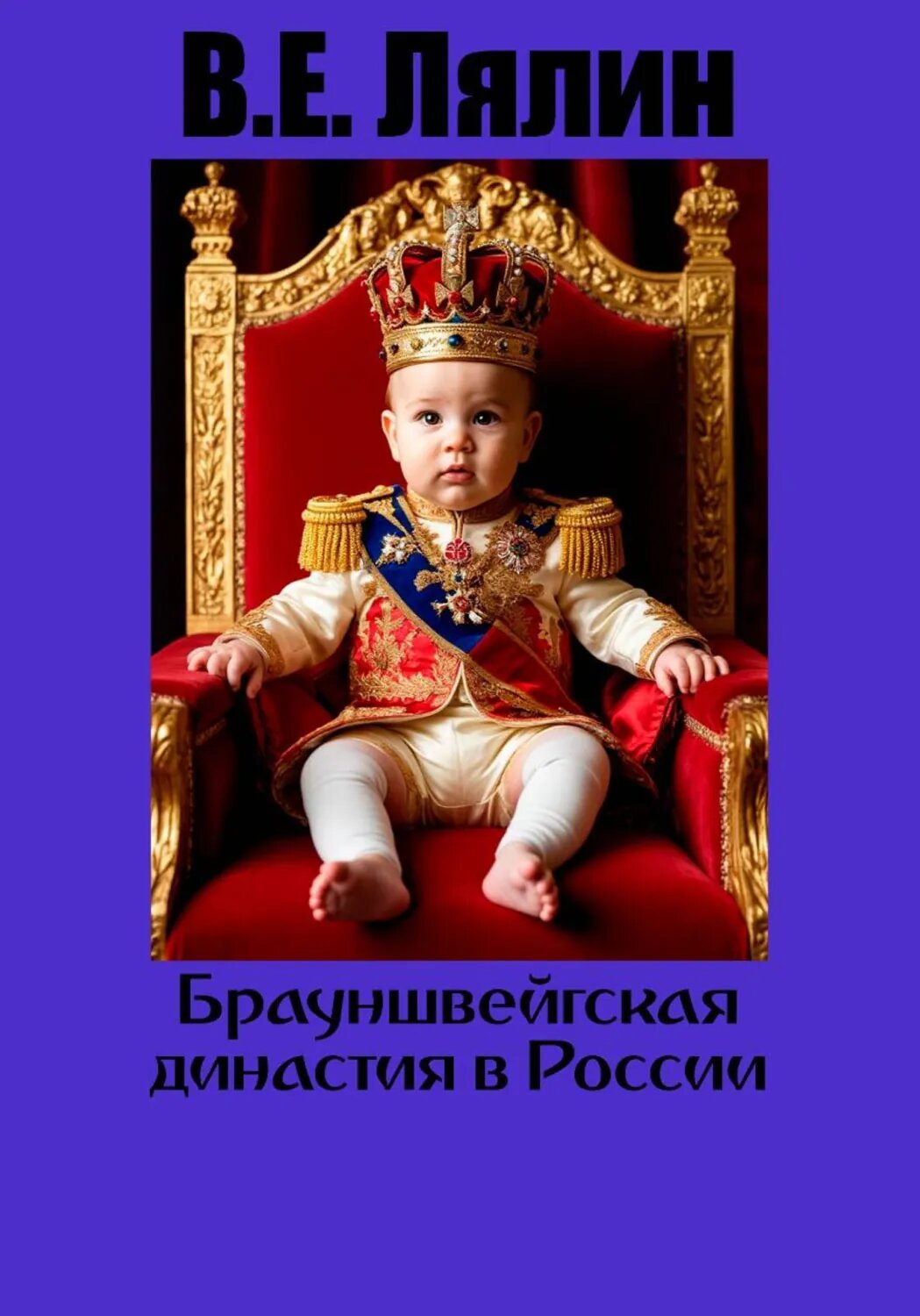 Брауншвейгская династия в России [Цифровая книга]