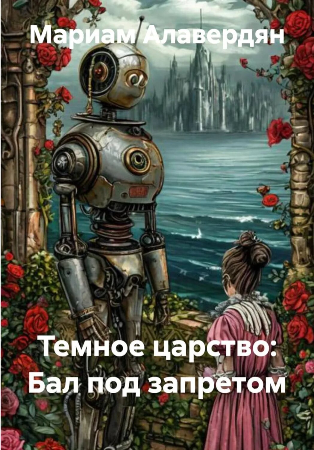 Темное царство: Бал под запретом [Цифровая книга]