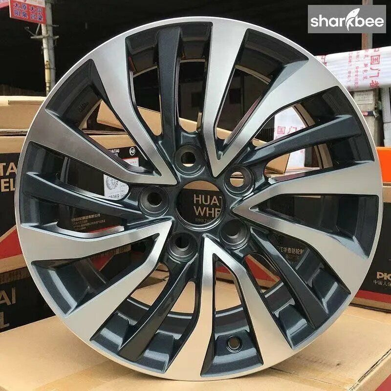 Jinjibao Колесный диск 16x6.5" PCD5х114.3 ET45 D60.1