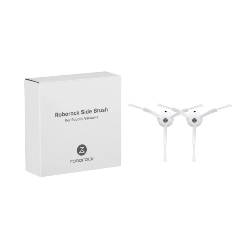 Боковые щетки Roborock, цвет: side brush white