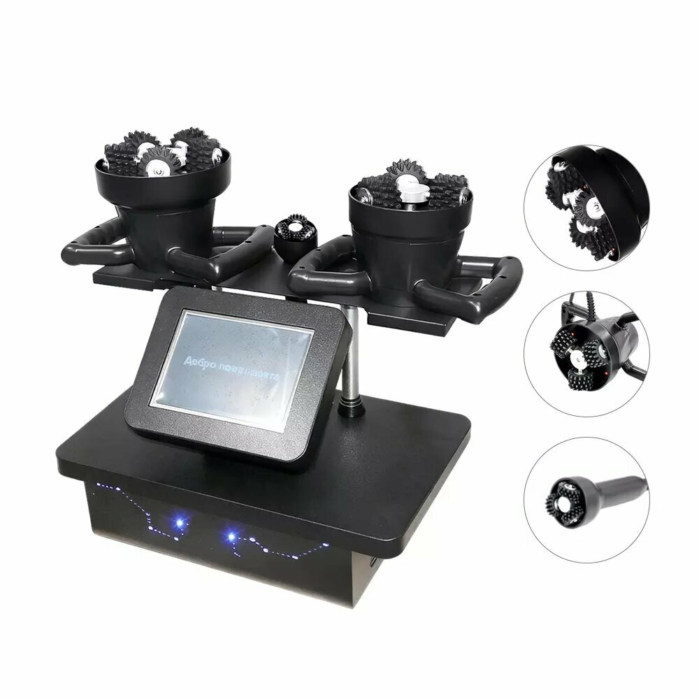 Аппарат коррекции фигуры Beauty Slim Mini (Sketch Sculptor) 3 манипулы