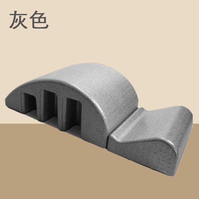 Пилатес-тренажер из пеноматериала EPP для поясницы, растяжка позвоночника, упражнения для талии, корректор осанки.