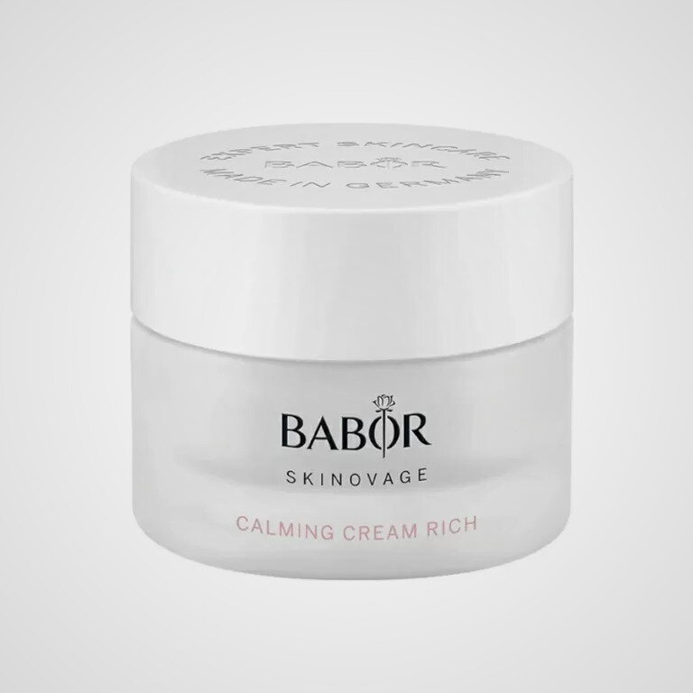 Крем Рич для Чувствительной Кожи 50 мл Babor Skinovage Calming Cream Rich Крем 50 мл