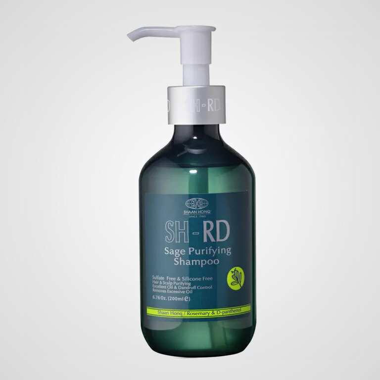 Очищающий шампунь на основе шалфея 200 мл SH-RD Sage Purifying Shampoo Шампунь 200 мл