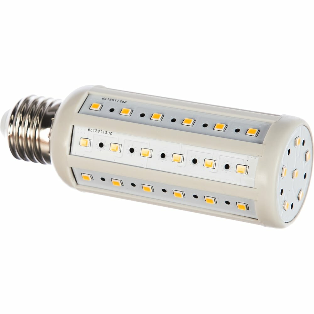 Светодиодная лампа Ecola Corn LED Premium 12,0W 220V E27 2700K кукуруза 72LED 120x41 Z7NW12ELC