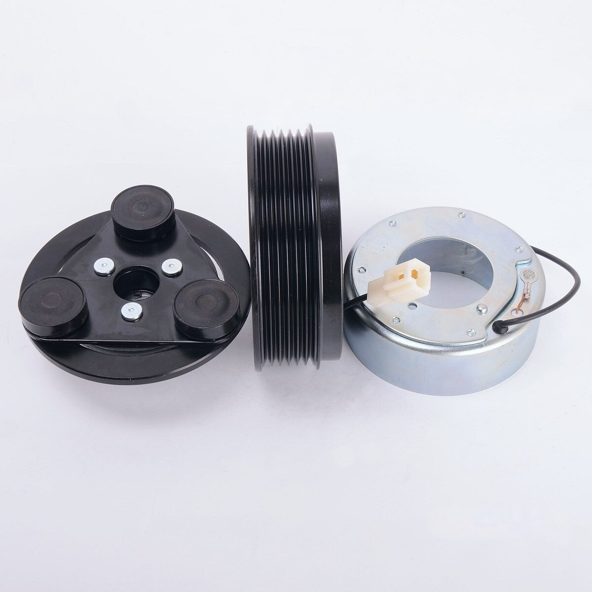 Муфта компрессора кондиционера (17040)