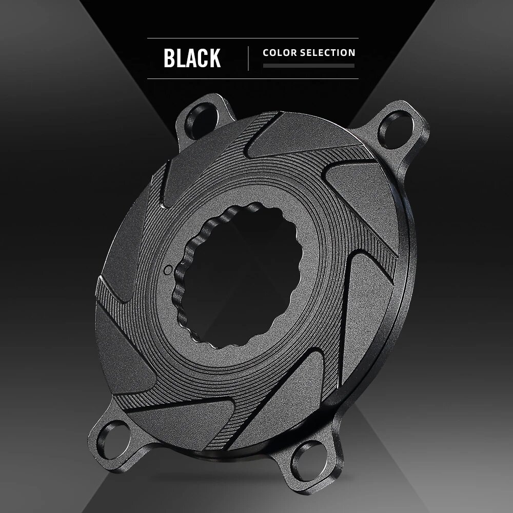 LEXON Карбоновые шатуны 11-12 скоростей AERO SPIDER