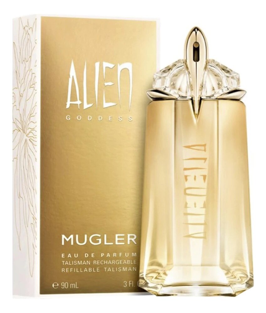 Mugler Alien Goddess парфюмерная вода 90 мл, аромат для женщин