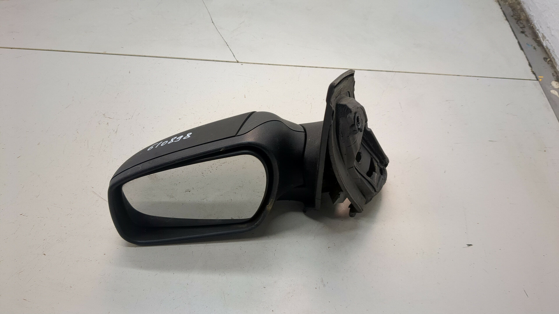 Зеркало боковое левое Ford Focus 2 Б/У