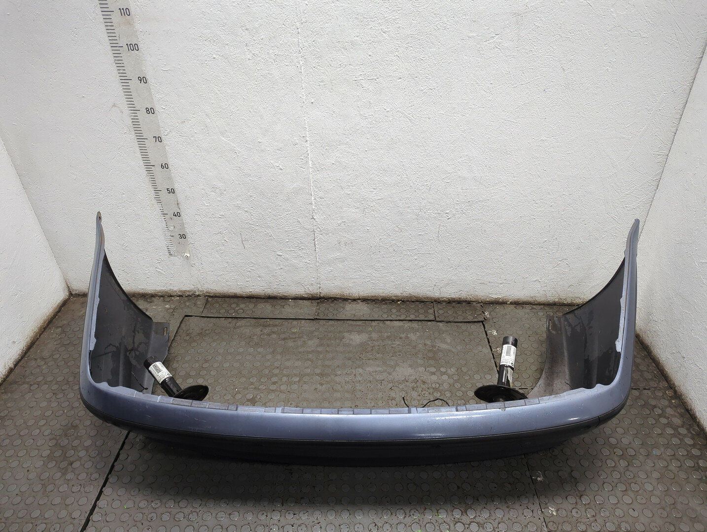 Бампер задний BMW 3 E46 Б/У