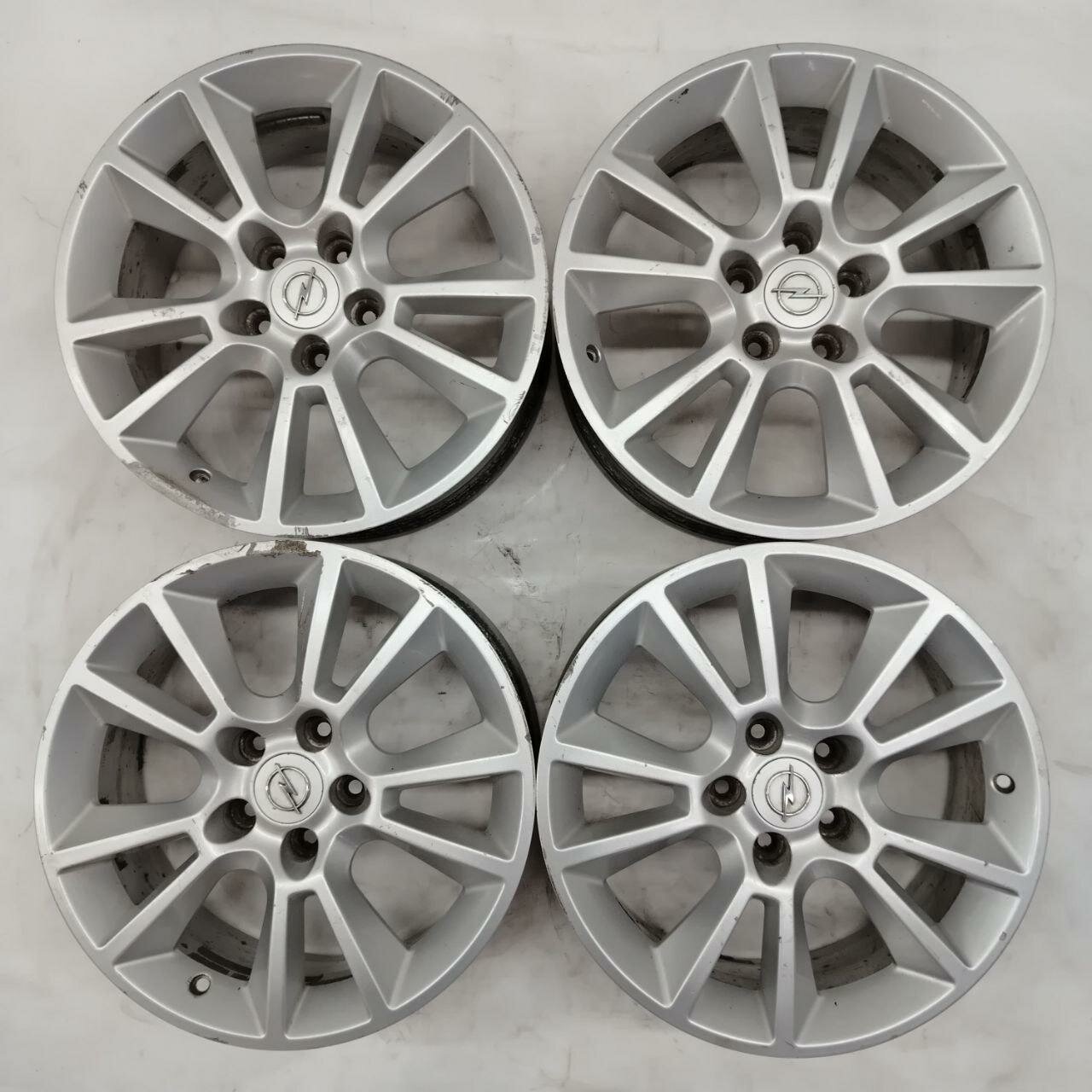 Колесные диски Opel 17x7 PCD 5x110 D65.1 ET39 (оригинал)