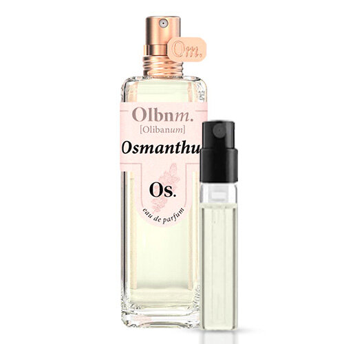 Olibanum Osmanthus Парфюмерная вода 2ml