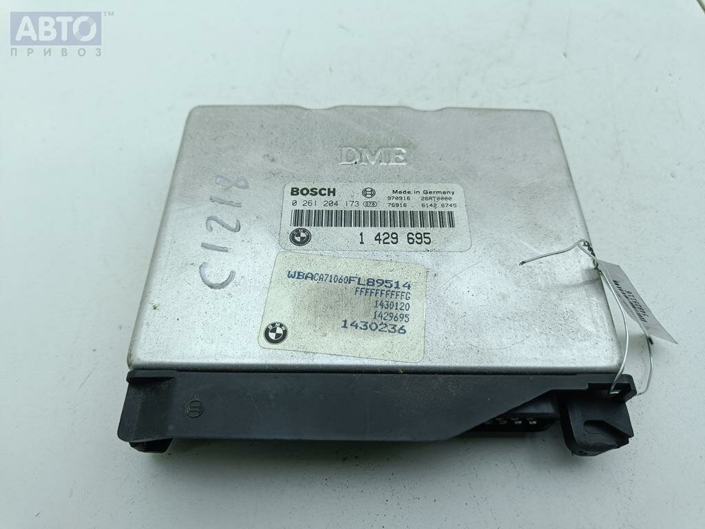 Блок управления двигателем (ДВС) BMW 3 E36 (1991-2000)