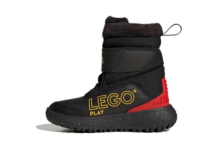 Ботинки хайкеры LEGO x Adidas WINTERPLAY
