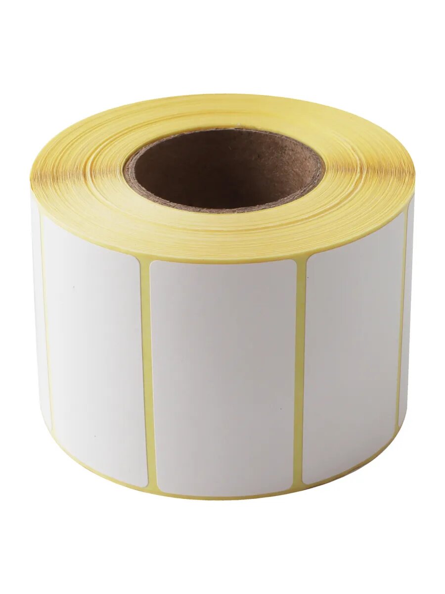 Термоэтикетка 58*30 мм 900 шт