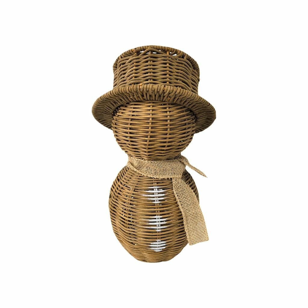 Натуральный ротанг small snow искусственный тип-S