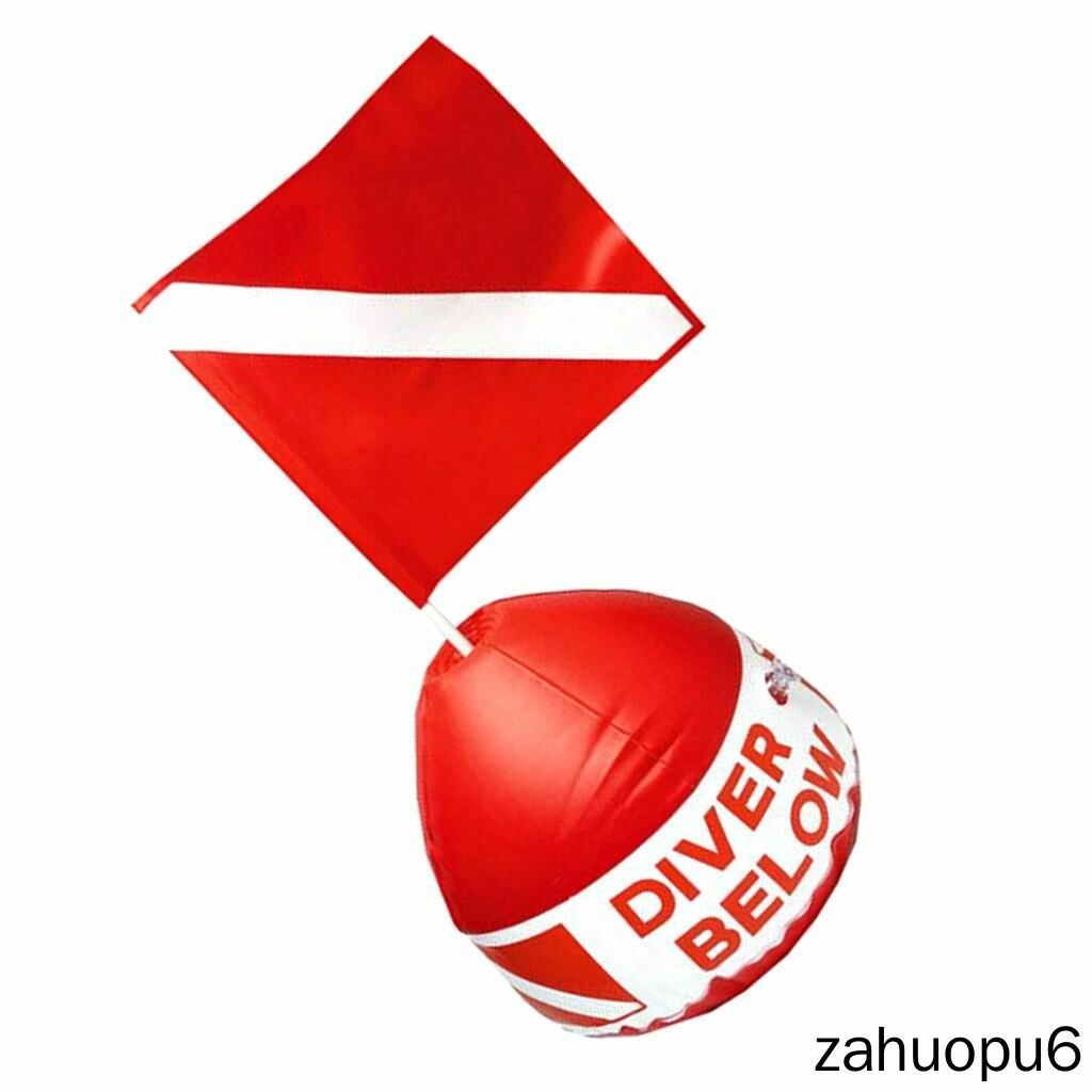Буй для дайвинга