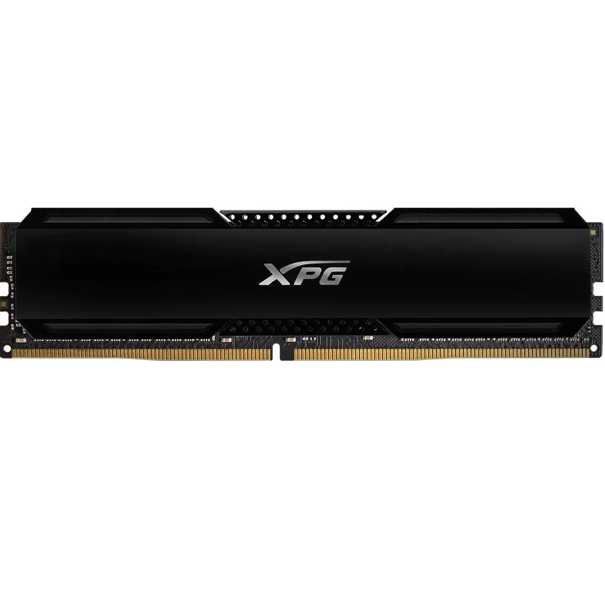 Оперативная память ADATA AX4U32008G16A-CBK20, 8ГБ, 3200МГц, DIMM, чернй