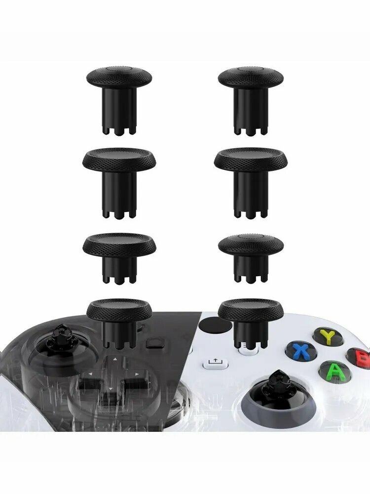 Сменные джойстики eXtremeRate ThumbsGear V3 для основного контроллера Xbox Core