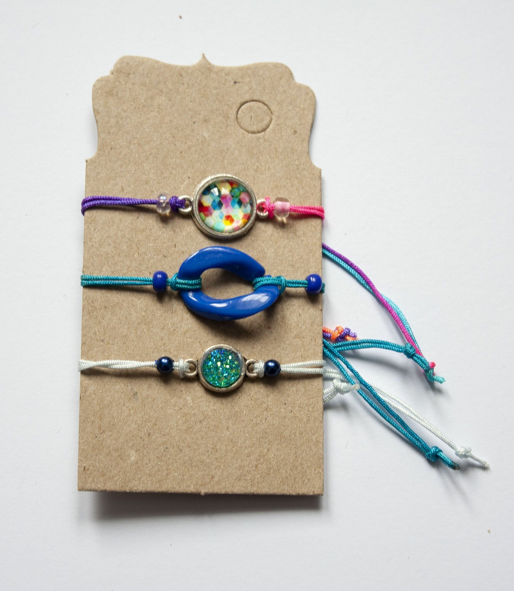 Набор браслетов