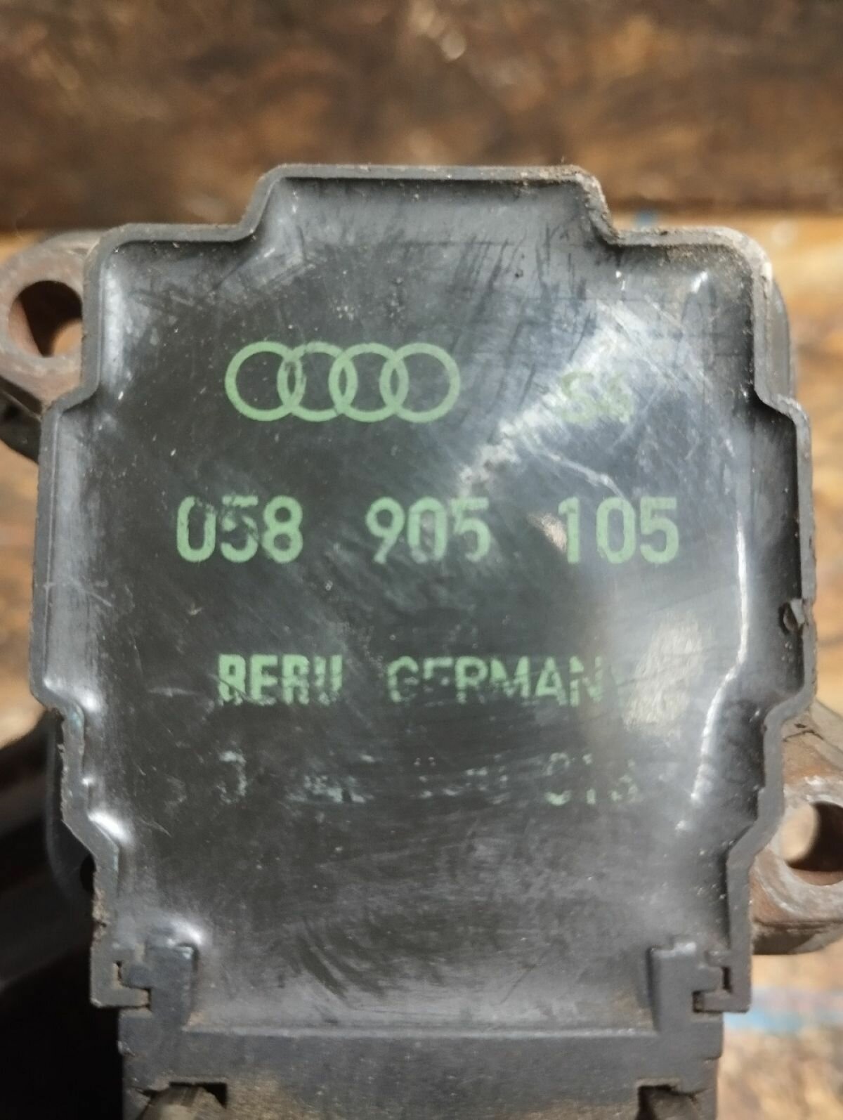 Катушка зажигания Фольксваген Шаран 1 7M Б/У с пробегом