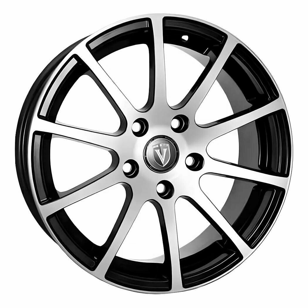 Колесный диск Venti 1603 6.5x16 4x98 ET38 D58.6 BD