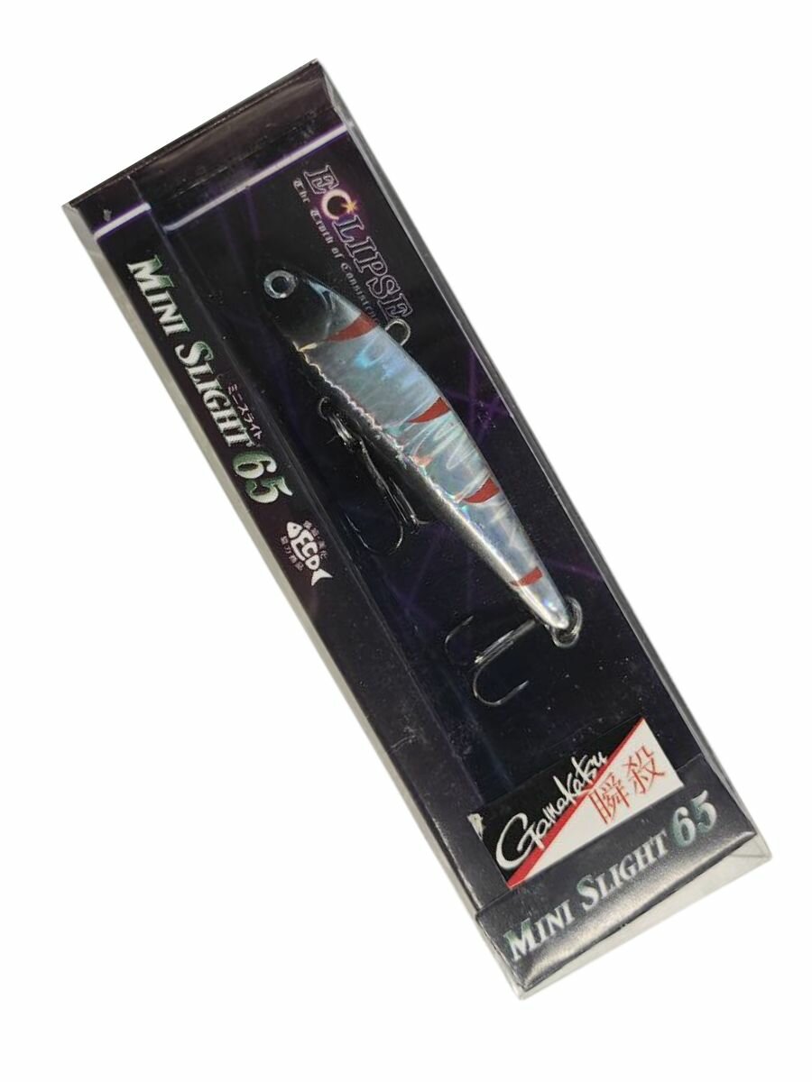 Раттлин для зимней рыбалки / воблер на форель 65 мм 12 гр