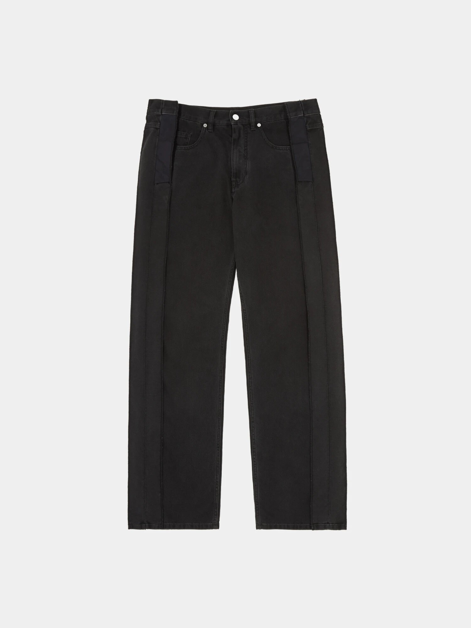 Джинсы трубы Show 5 Pockets 