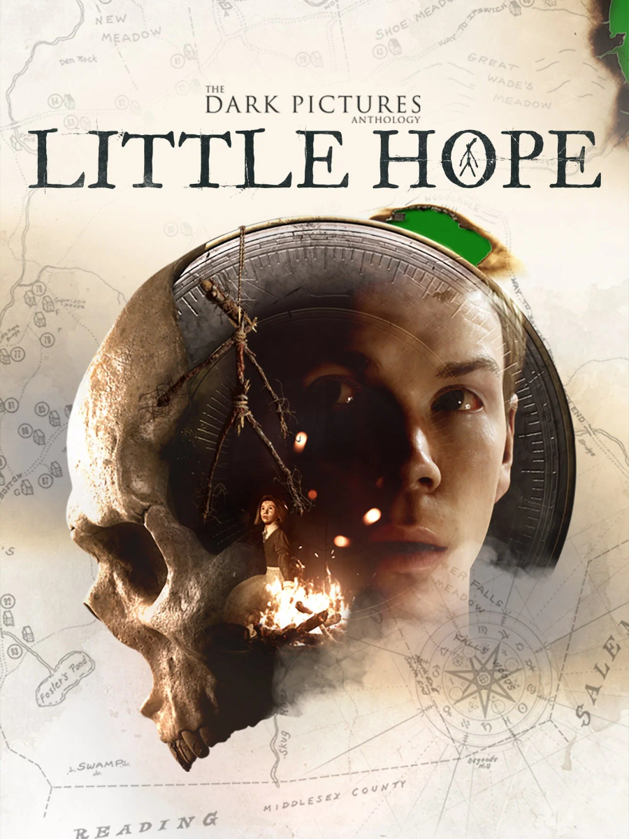 Игра The Dark Pictures Anthology: Little Hope для Steam PC(ПК), Рус язык, Steam GIFT Украина