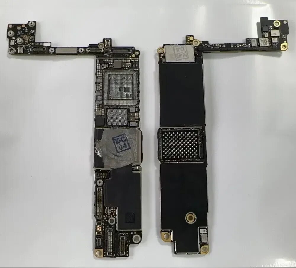 Материнская плата для iPhone 12 Pro Max / 12 Pro / 12 mini SE2 Whole CNC