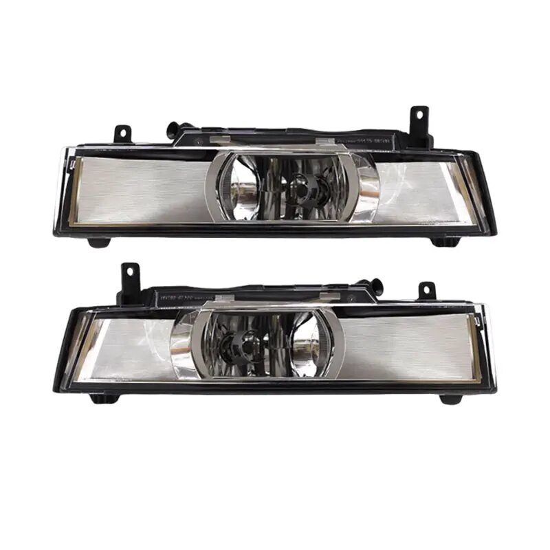 Для Skoda Yeti 2014 2015 2016 2017 2018 авто противотуманные фары дневные ходовые огни Light 1Pair