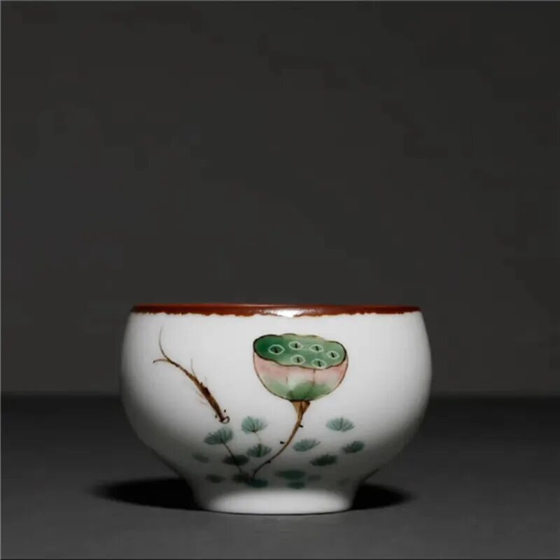 Ручная керамическая чашка Jianzhan Master 85 мл B-About 85ml
