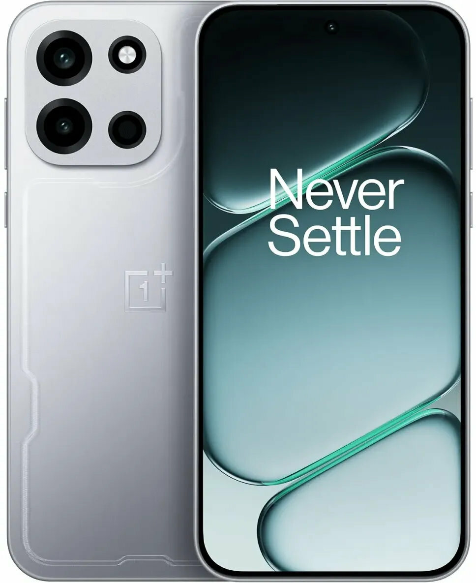 Смартфон OnePlus Turbo 6 12/512Gb PLU110 Silver