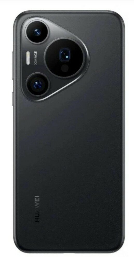 Смартфон HUAWEI PURA 70 PRO (хорошее состояние), 12/512GB, черный, Kirin 9010 (7 nm), Global