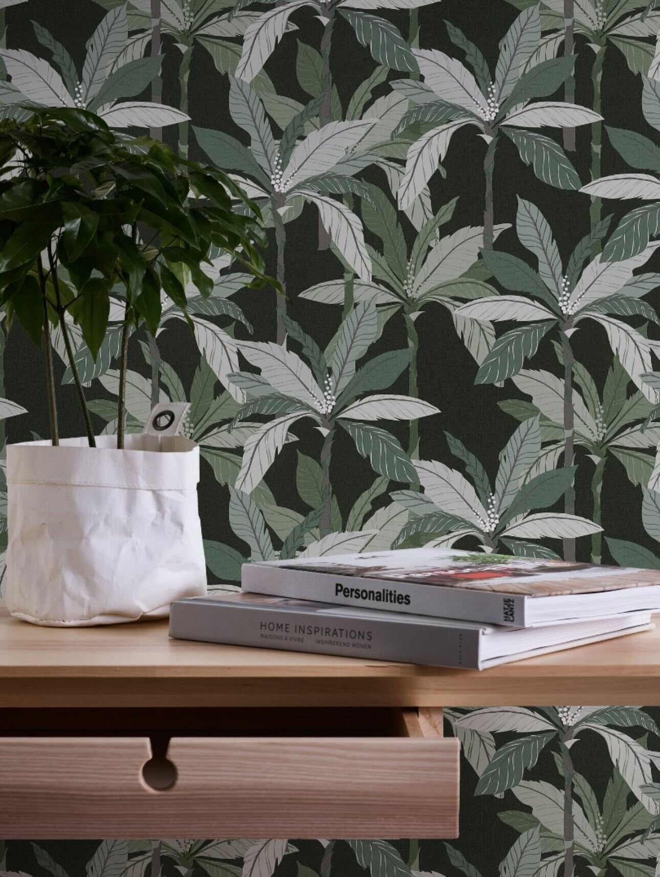 Обои немецкие виниловые на флизелиновой основе AS Creation