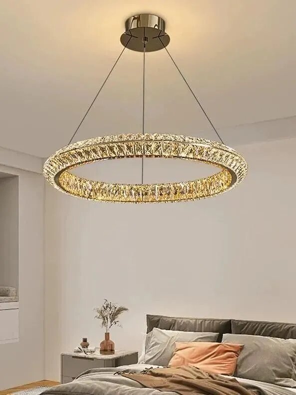 Люстра, LED, 76 Вт, люстры, данные карточки, указанные параметры