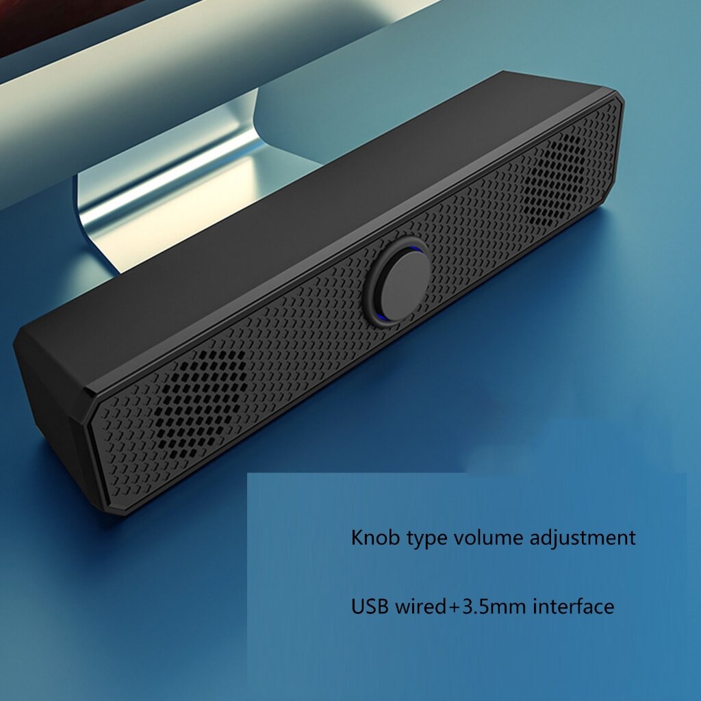 Мини-саундбар USB — фото 1
